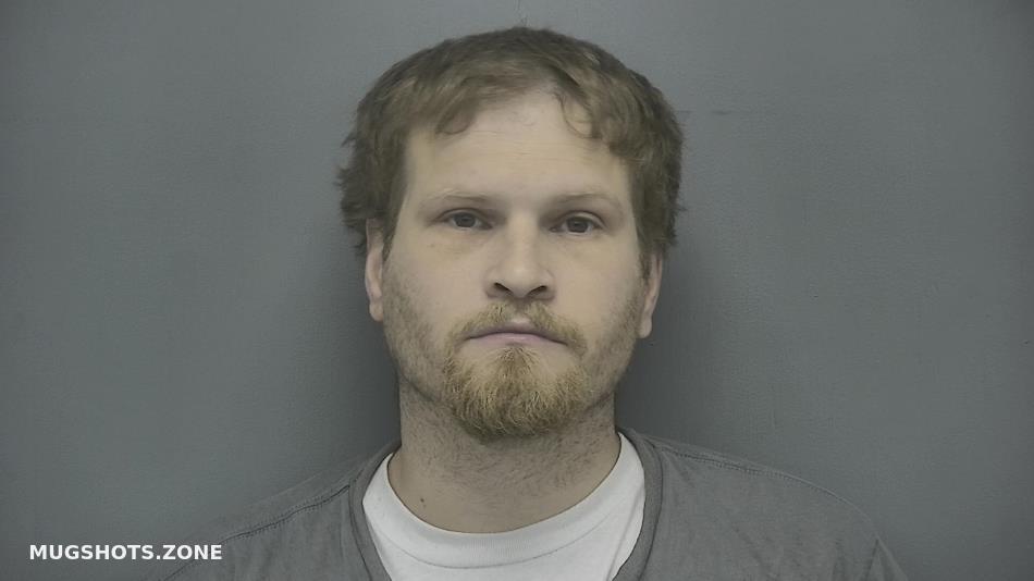 GILBERT DANIEL 06/07/2024 - Vigo County Mugshots Zone