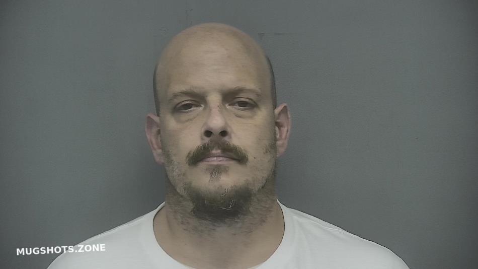GILBERT JEREMY RICHARD 06/14/2024 - Vigo County Mugshots Zone