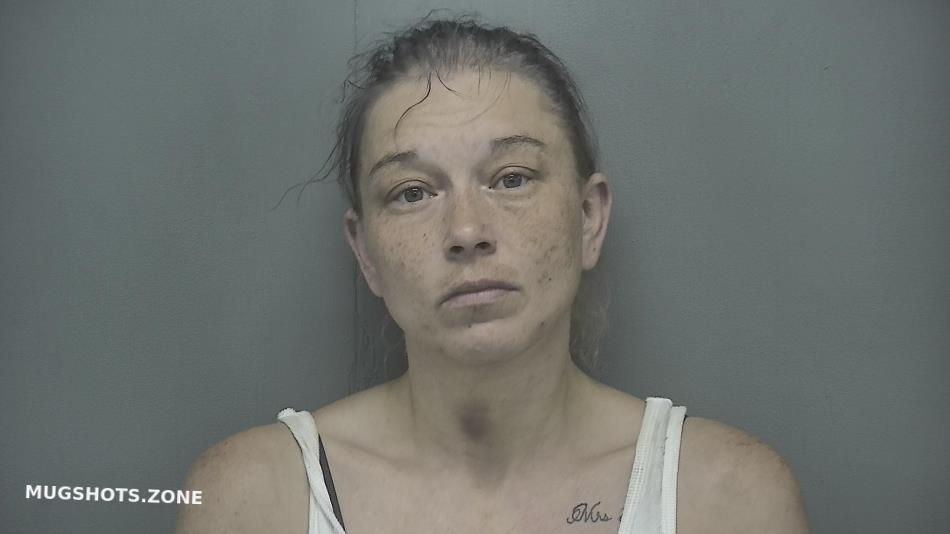 HESS HEATHER D 06/19/2024 - Vigo County Mugshots Zone