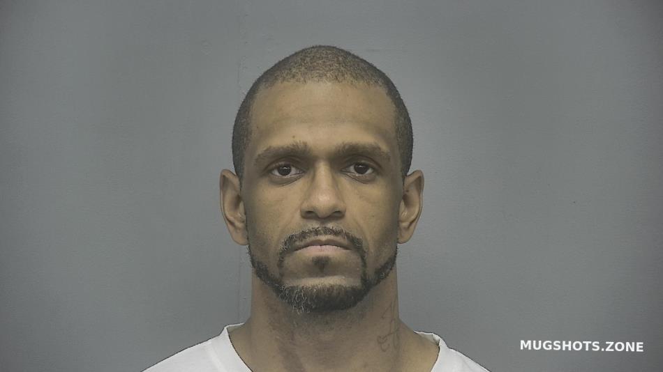 LONBERGER DEVIN DESHAWN 06/20/2024 - Vigo County Mugshots Zone