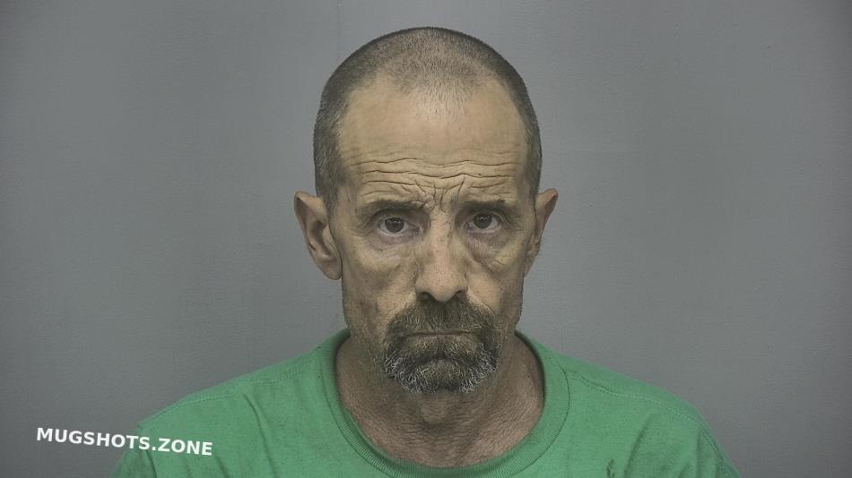 GOSSAGE MARK D 07/05/2024 - Vigo County Mugshots Zone