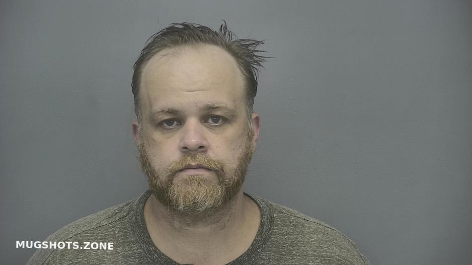 NANCE JUSTIN J. 07/12/2024 - Vigo County Mugshots Zone