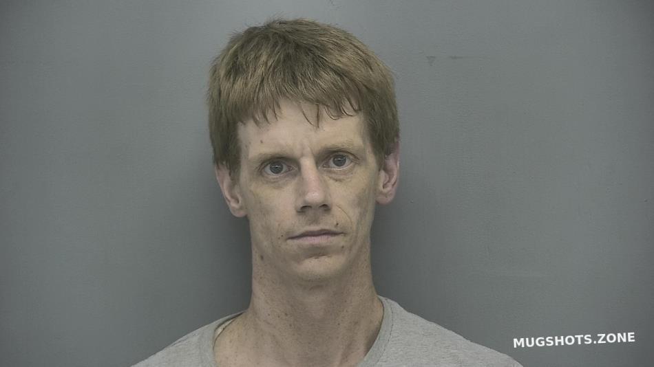 HUNT MATTHEW WAYNE 07/14/2024 - Vigo County Mugshots Zone