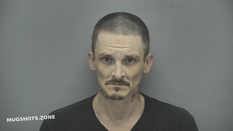 LEWIS SCOTT ALAN 08/19/2024 - Vigo County Mugshots Zone