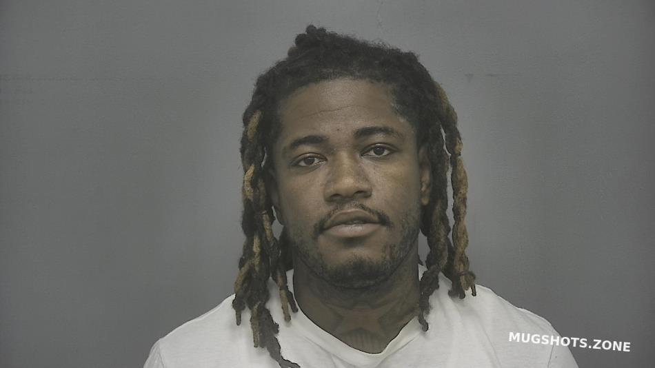 MAXWELL VONTRELL DESHAWN 08/28/2024 - Vigo County Mugshots Zone