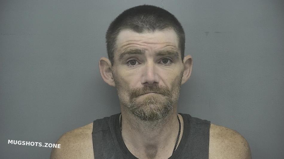 DELANO ROBERT JOE 08/28/2024 - Vigo County Mugshots Zone