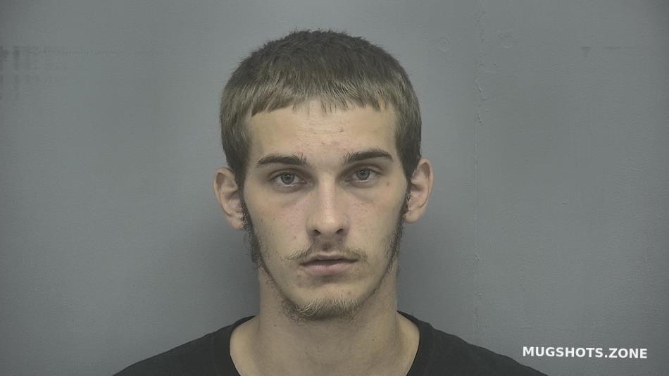 TRUMP ROBERT EVERETT 09/05/2024 - Vigo County Mugshots Zone