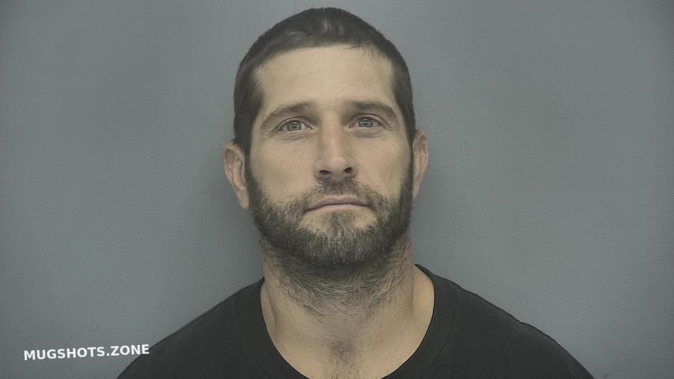 MCKIM DUSTIN BRETT 09/11/2024 - Vigo County Mugshots Zone