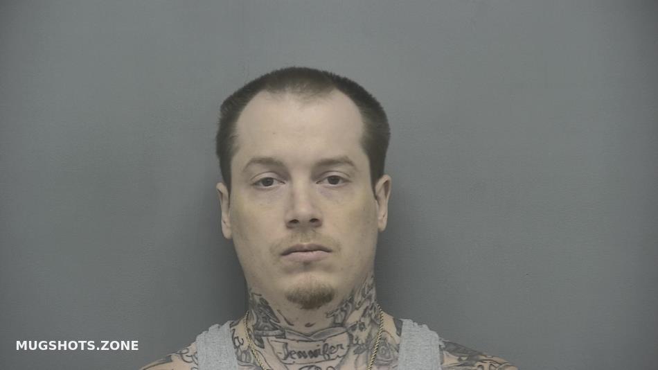 WILSON ROBERT DALE JR 09/12/2024 - Vigo County Mugshots Zone