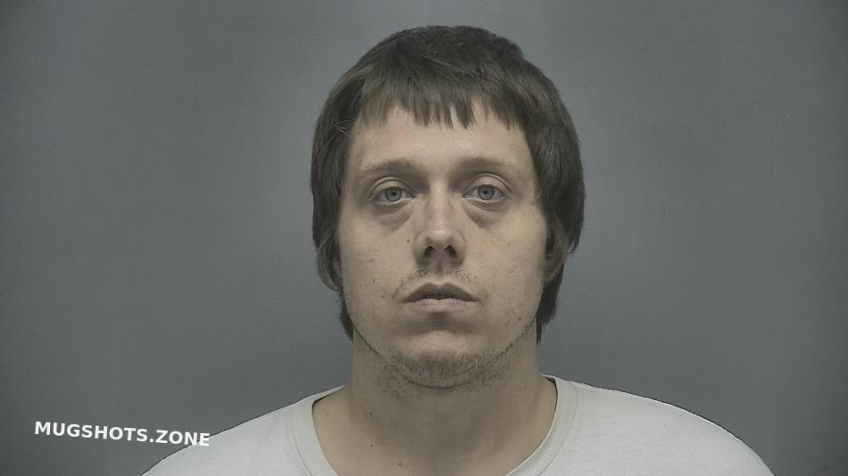 WHITNER SETH MICHAEL 09/13/2024 - Vigo County Mugshots Zone