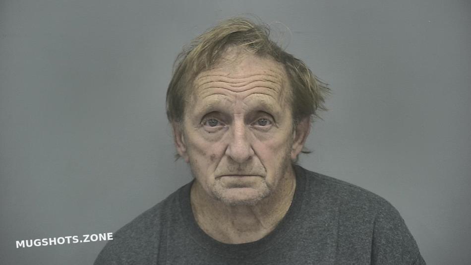 MAY RONALD E 09/26/2024 - Vigo County Mugshots Zone