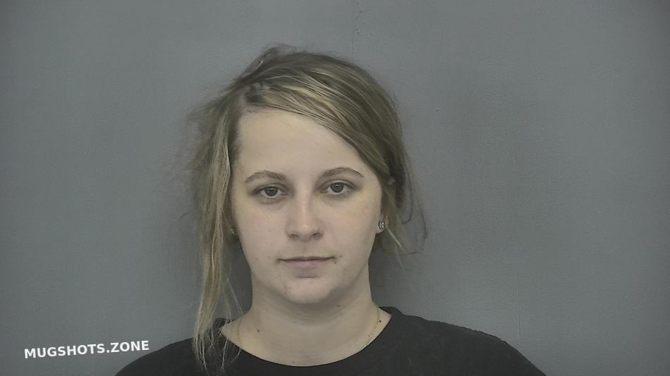 ROACH ANNA ROSE 09/26/2024 - Vigo County Mugshots Zone