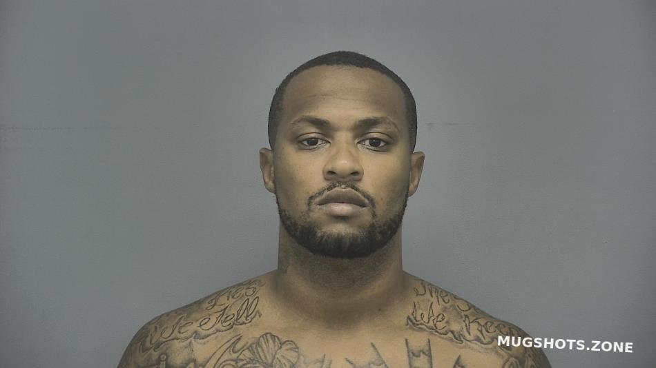 EVANS KEVIN ALLEN 10/06/2024 - Vigo County Mugshots Zone