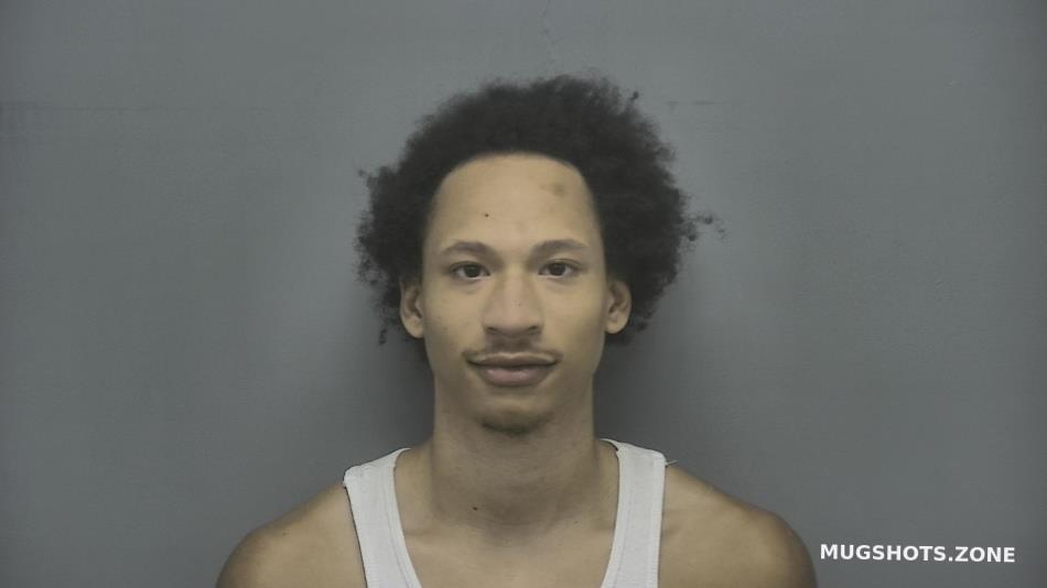 SMITH CHRISTOPHER DION 10/09/2024 - Vigo County Mugshots Zone
