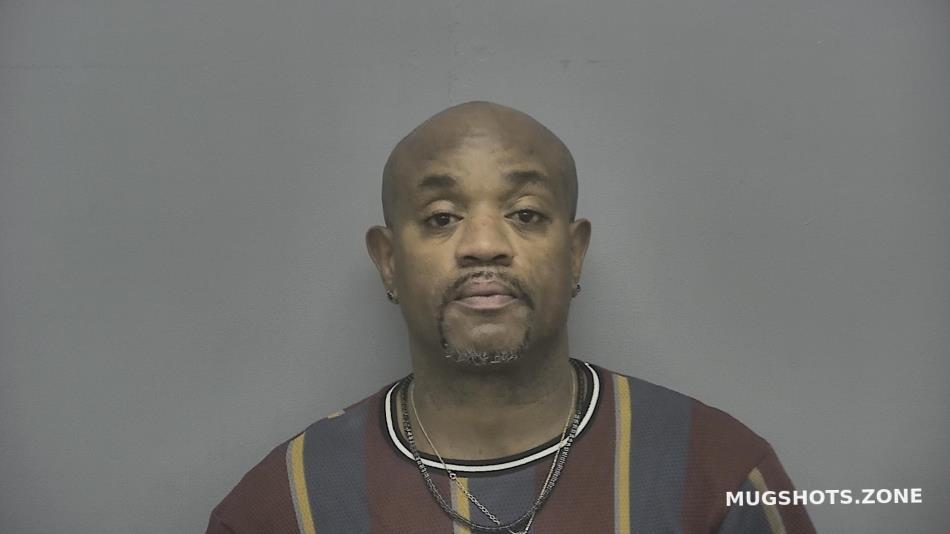 THOMPSON BRIAN 10/09/2024 - Vigo County Mugshots Zone