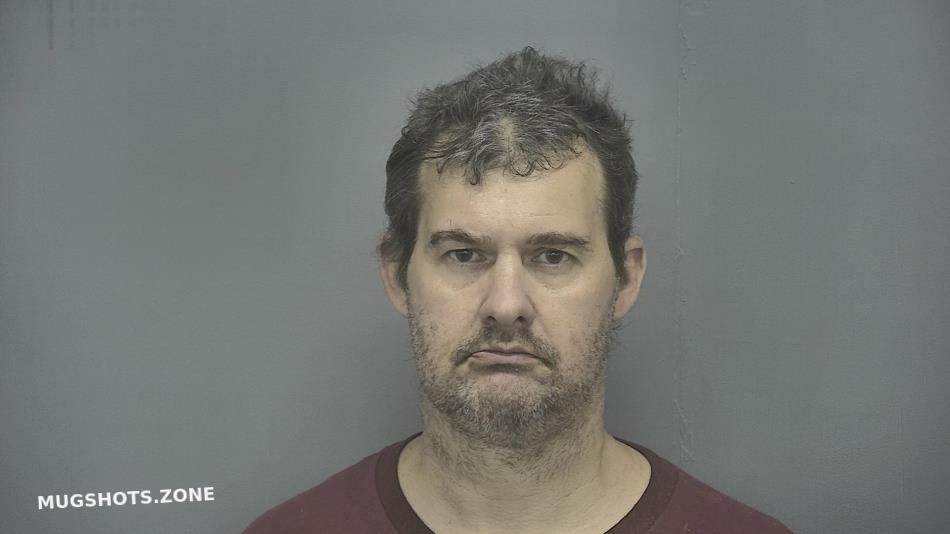 BRENTON HARRY D 10/10/2024 - Vigo County Mugshots Zone