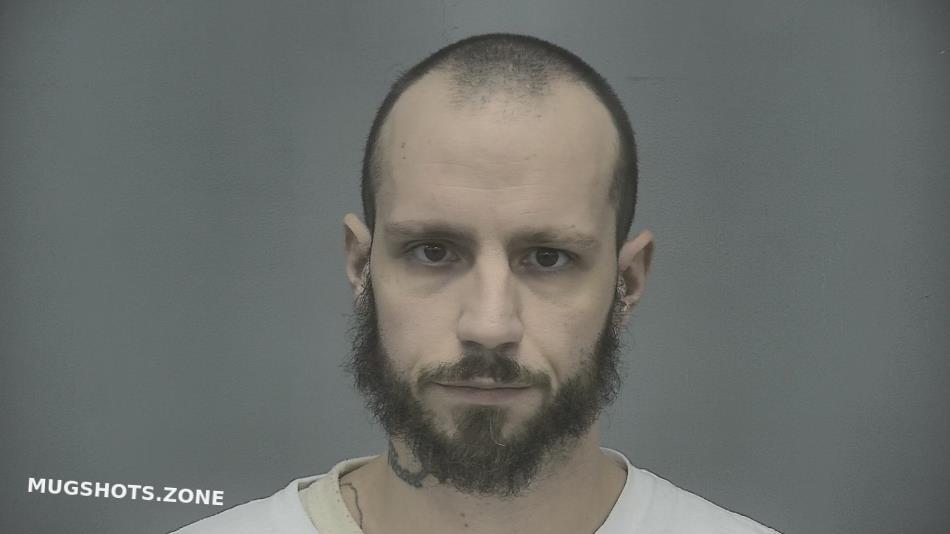 SHULL DAVID T 10/24/2024 - Vigo County Mugshots Zone