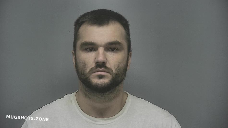 JOHNSON SHANE JOSEPH 10/25/2024 - Vigo County Mugshots Zone