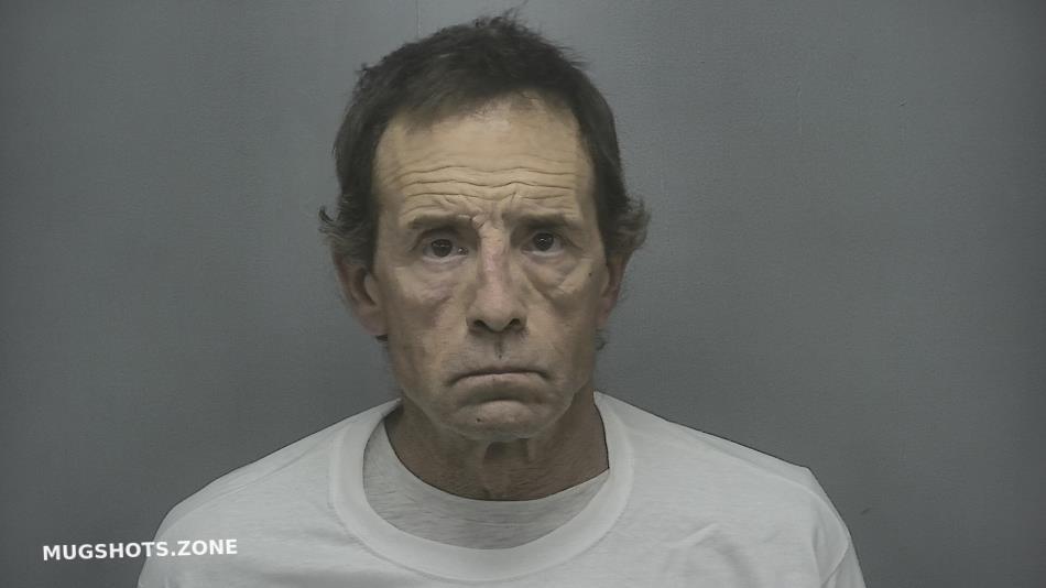 GOSSAGE MARK D 11/08/2024 - Vigo County Mugshots Zone