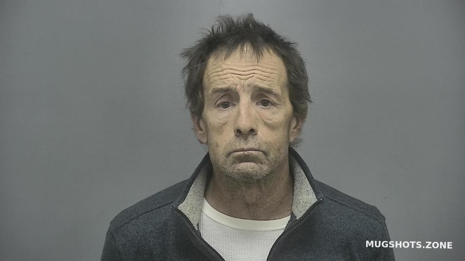 GOSSAGE MARK D 11/22/2024 - Vigo County Mugshots Zone