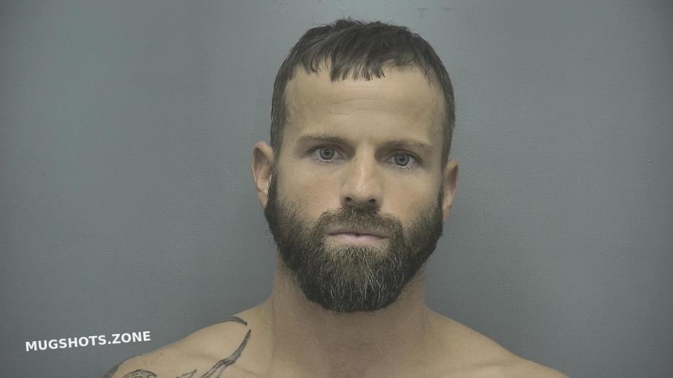 WIGGINS JEREMY J 11/24/2024 - Vigo County Mugshots Zone