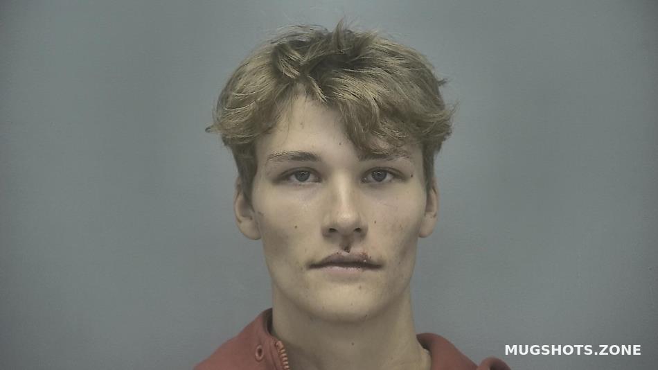 NEMETH CADEN ALEXANDER 11/30/2024 - Vigo County Mugshots Zone