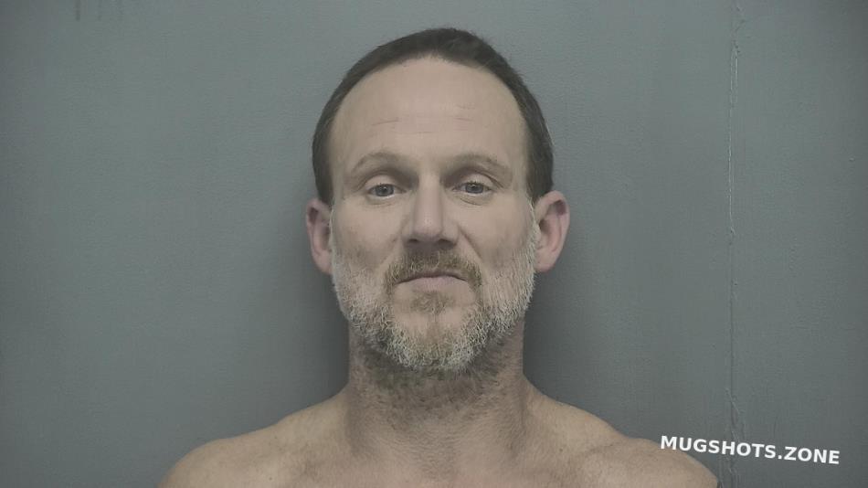 SNODGRASS BRIAN SHANE 12/10/2024 - Vigo County Mugshots Zone