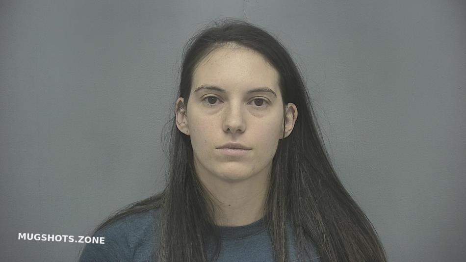 LEWELLEN MEGAN 12/11/2024 - Vigo County Mugshots Zone