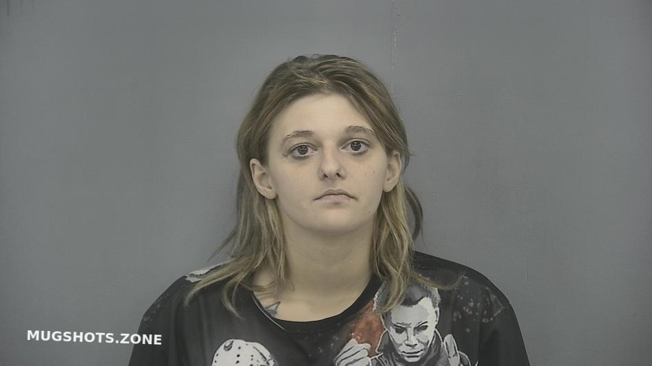 LAKIN HEIDI A.M. 12/30/2024 - Vigo County Mugshots Zone