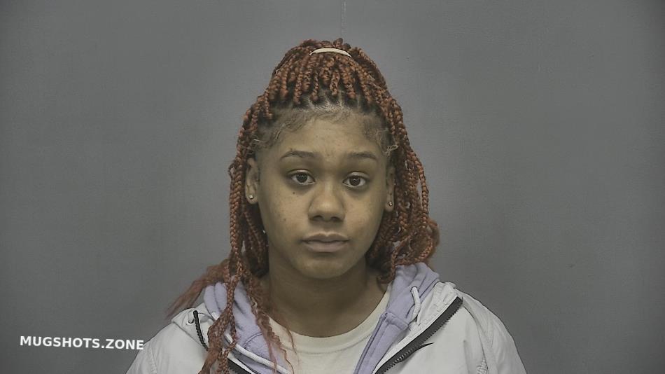 ELLINGTON DEMYIA ALIZAE 01/01/2025 - Vigo County Mugshots Zone