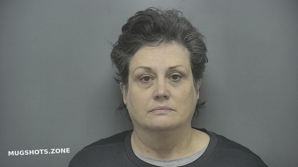 HOLLEY JANET DOLORES 01/05/2025 - Vigo County Mugshots Zone