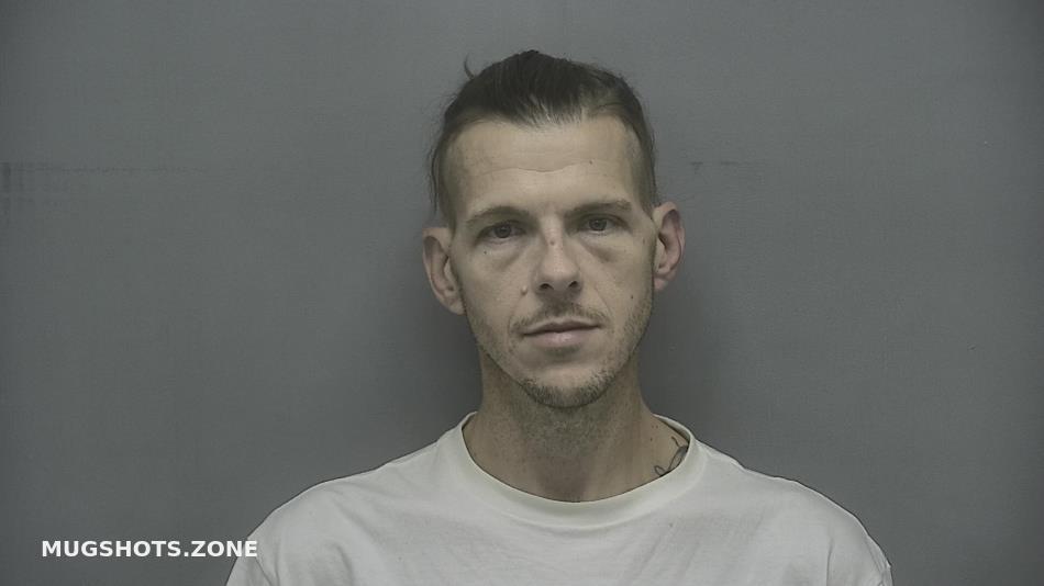 COMBS DAVID ALLEN 01/06/2025 - Vigo County Mugshots Zone