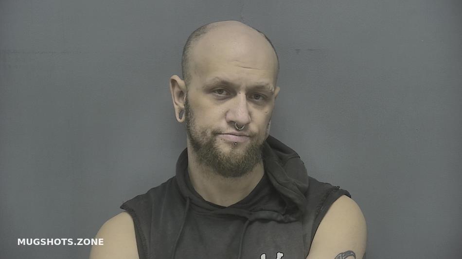 GOETZ AARON KYLE 01/07/2025 - Vigo County Mugshots Zone