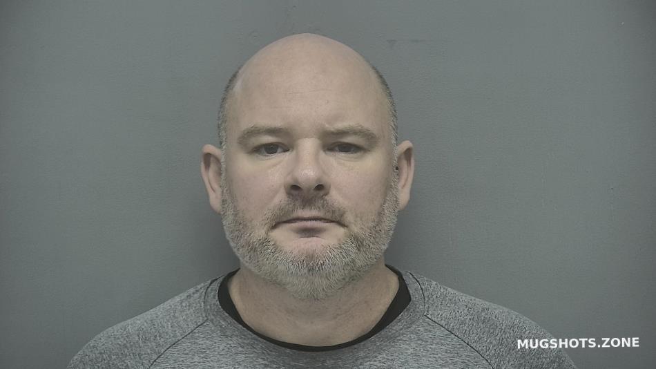 BRANSON STEVEN R 01/08/2025 - Vigo County Mugshots Zone