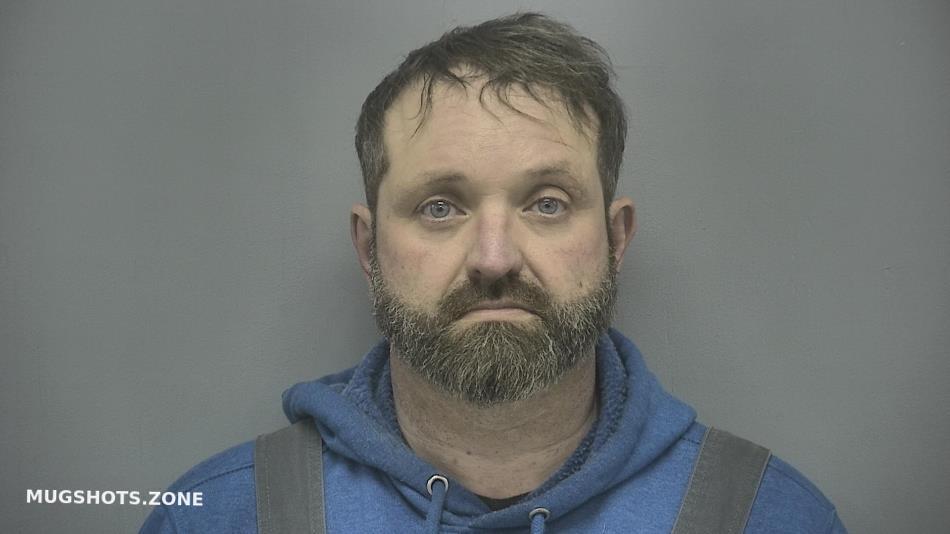MARTIN JASON RUSSELL 01/12/2025 - Vigo County Mugshots Zone