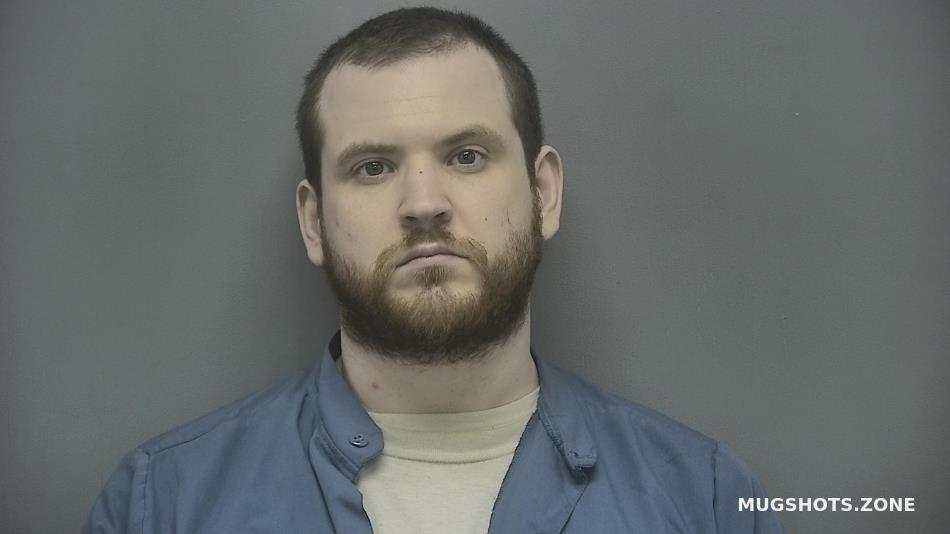 MARTIN TROY STONE 01/18/2025 - Vigo County Mugshots Zone