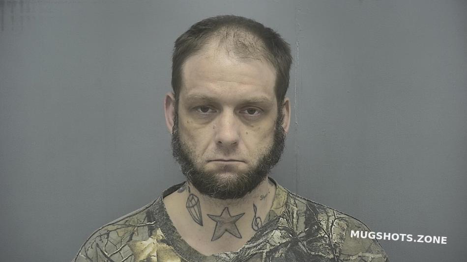 CHURCH JOSHUA R 01/19/2025 - Vigo County Mugshots Zone