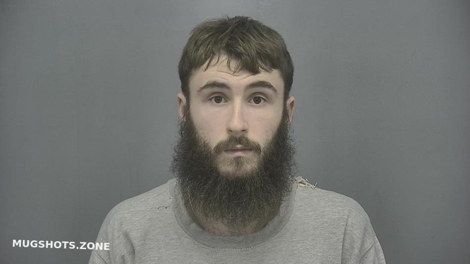 POTTER KADEN ALEXANDER 01/22/2025 - Vigo County Mugshots Zone