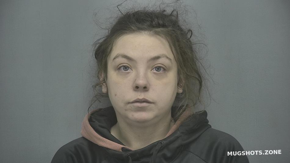 TOOLEY ALEXIS 01/24/2025 - Vigo County Mugshots Zone