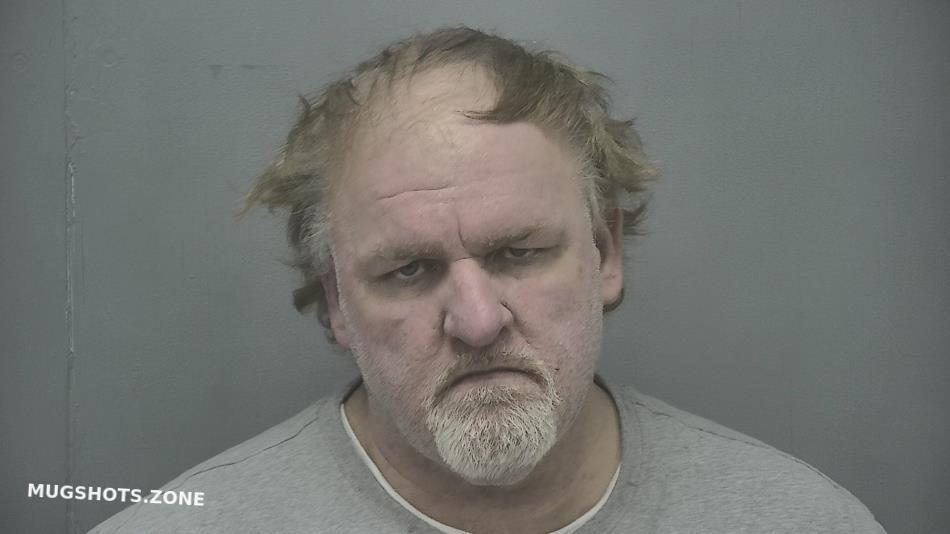 BURTON KEVIN A 01/25/2025 - Vigo County Mugshots Zone