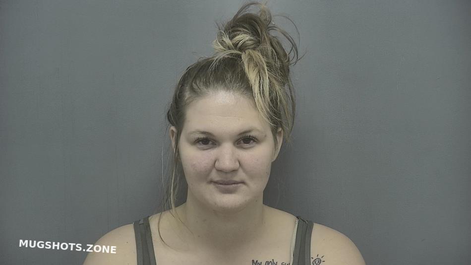 TOMAS THELMA 01/25/2025 - Vigo County Mugshots Zone