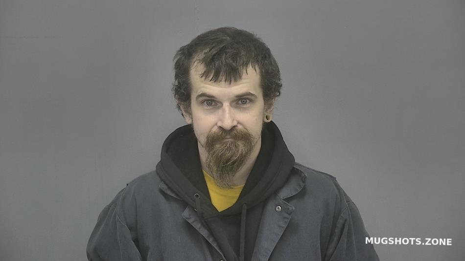 BOLINGER KENNETH T 01/28/2025 - Vigo County Mugshots Zone