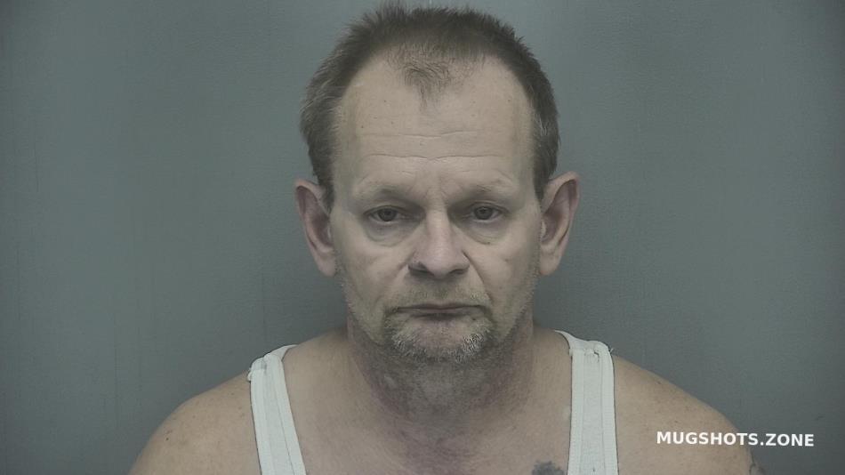 CHAMBERS JAMES WILLIAM 01/28/2025 - Vigo County Mugshots Zone