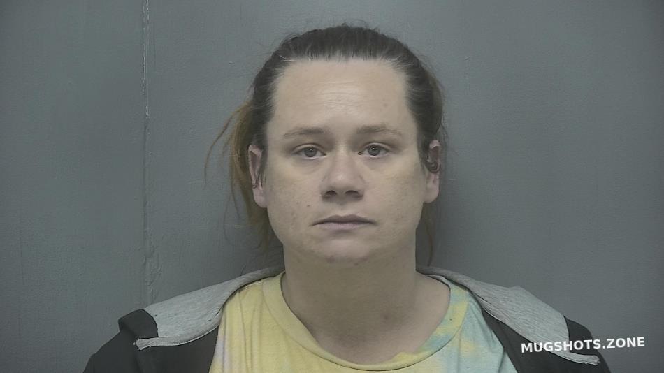 HAMILTON AMBER M 02/01/2025 - Vigo County Mugshots Zone