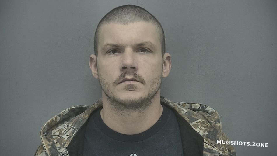 MESSER ANTHONY JAMES 02/06/2025 - Vigo County Mugshots Zone