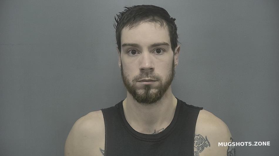 BEIL TRAVIS J 02/07/2025 - Vigo County Mugshots Zone