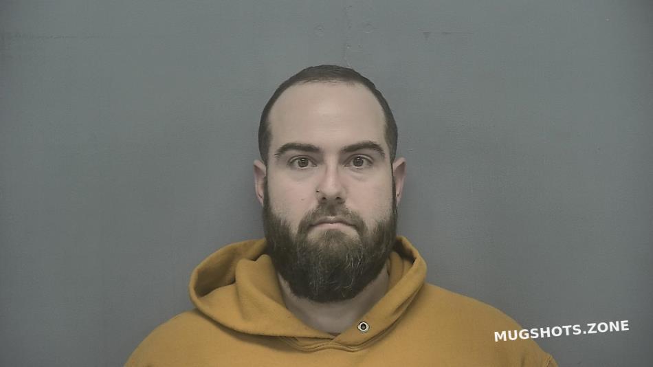 HARROD JACOB 02/08/2025 - Vigo County Mugshots Zone