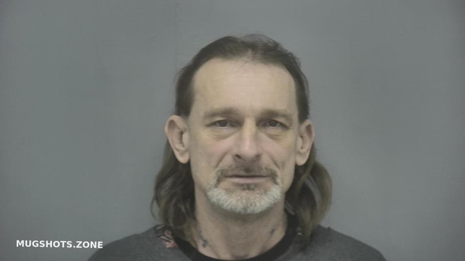 BIERLY DAVID NEWTON 02/10/2025 - Vigo County Mugshots Zone