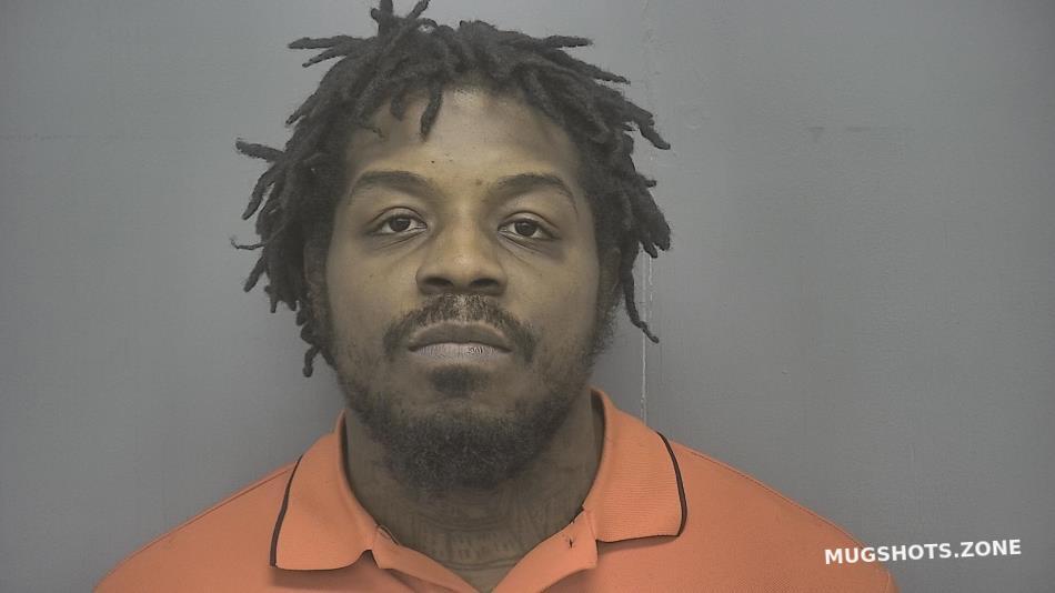 ASHTON-COLLINS DARIUS D. 02/14/2025 - Vigo County Mugshots Zone