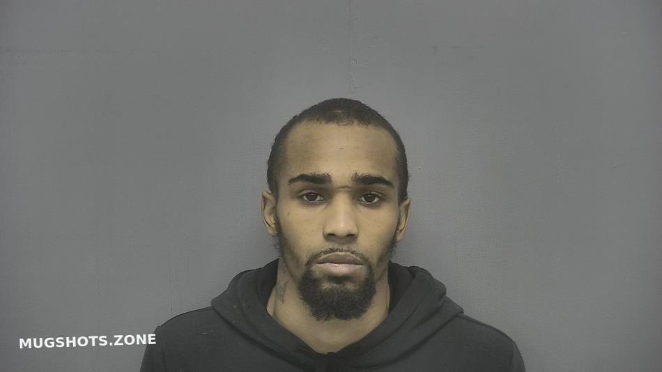 ROBERTSON BRANDON G 02/18/2025 - Vigo County Mugshots Zone